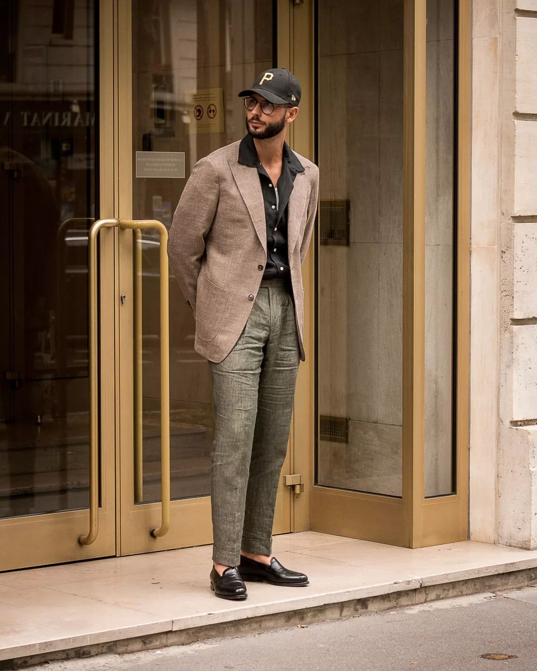 Phong cách business casual cho quý ông công sở lịch lãm | ELLE Man