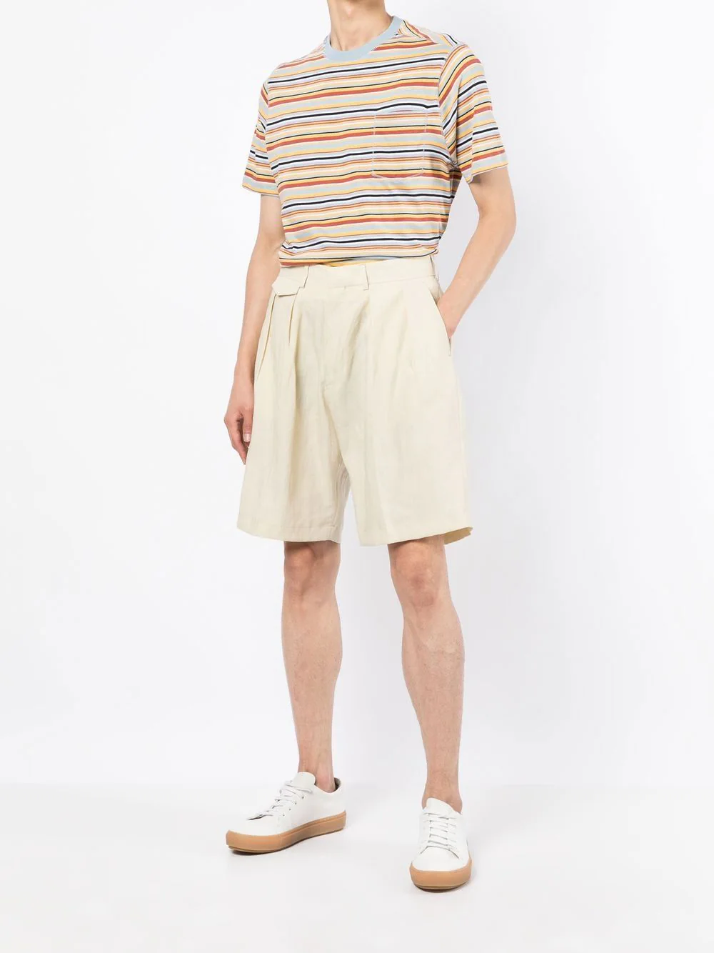 Những món đồ chất liệu linen bạn nên có trong Hè này | ELLE Man