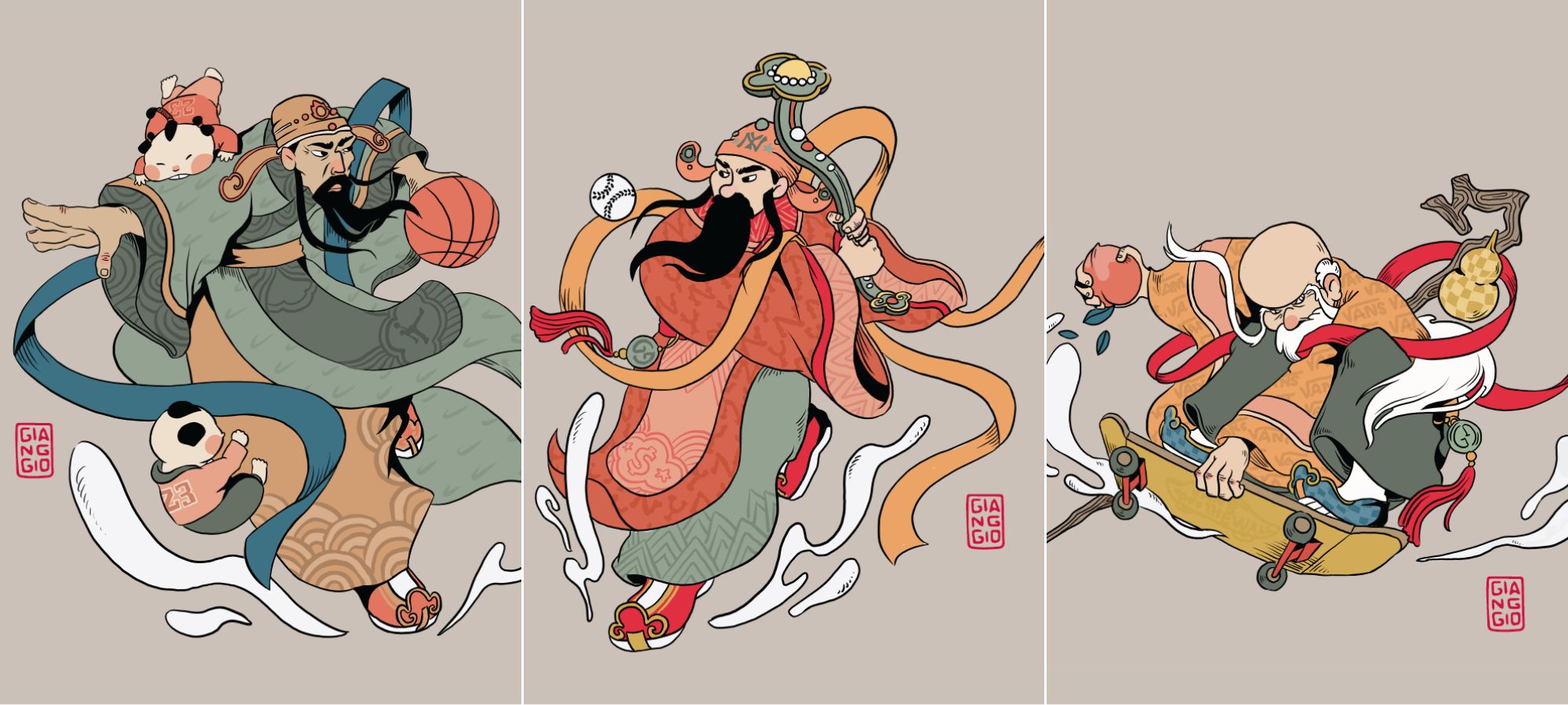 Văn hóa dân tộc trong tác phẩm của nghệ sĩ trẻ Việt Nam| ELLE Man