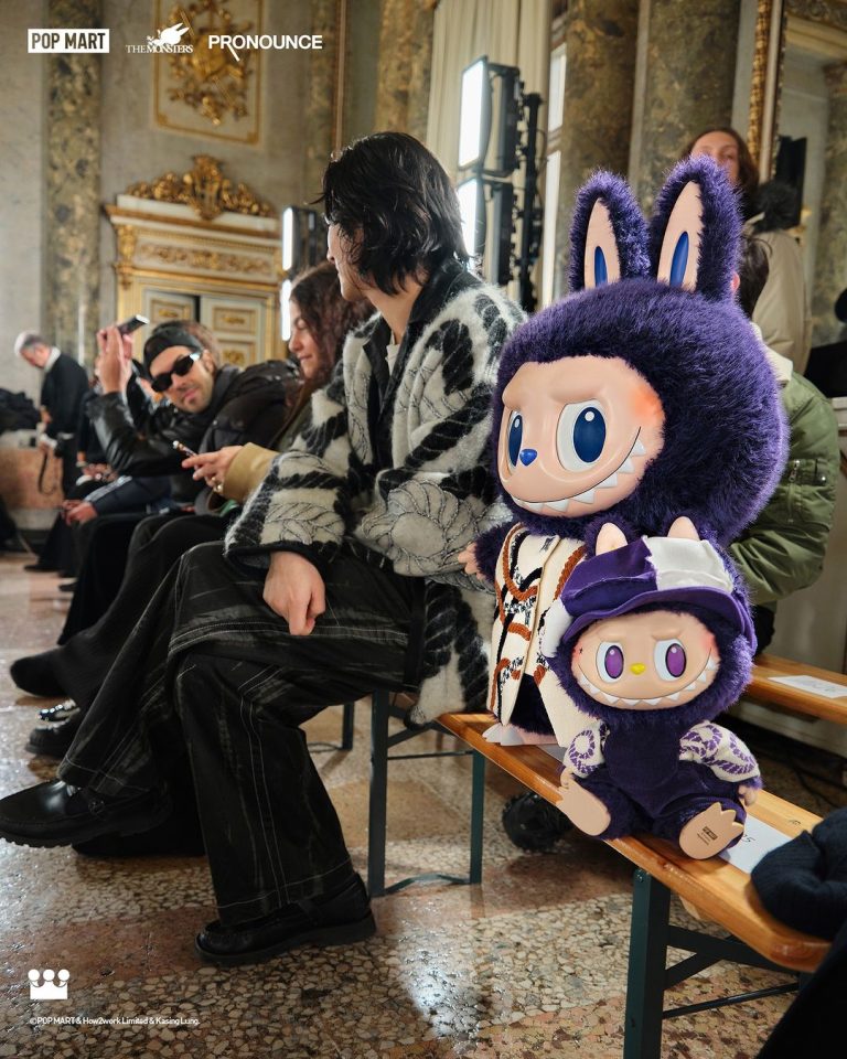 Vì sao Labubu lại khiến giới trẻ phát sốt? | ELLE MAN