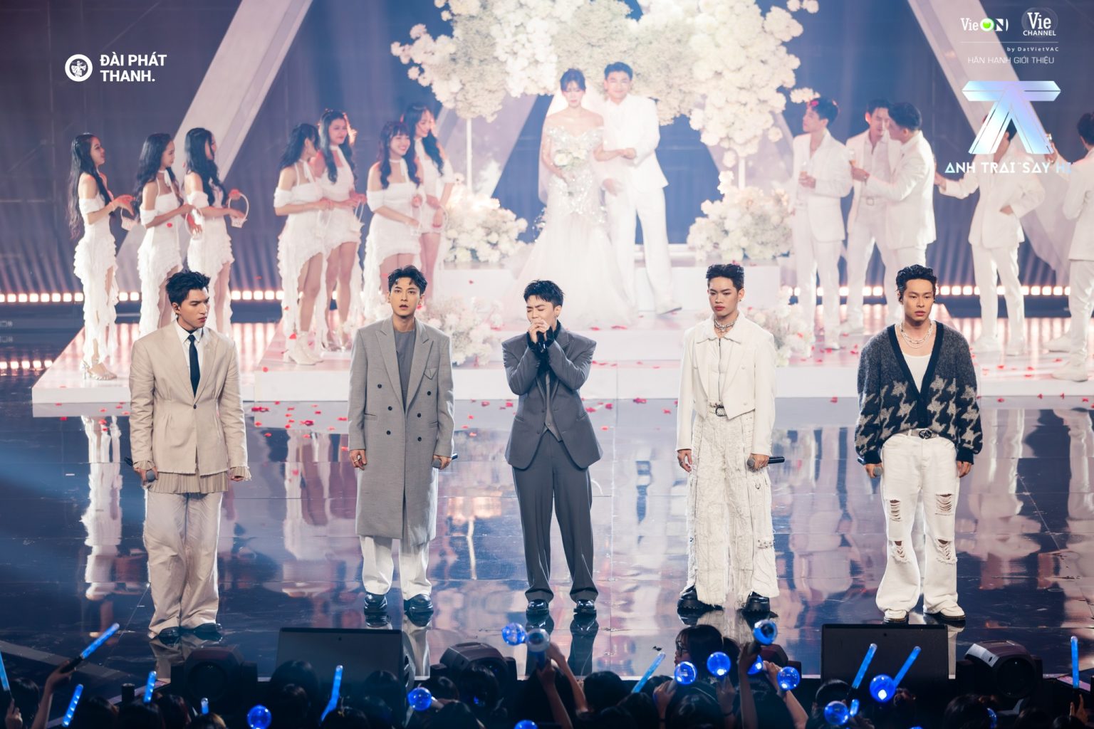 5 màn trình diễn đỉnh nhất của "Anh Trai Say Hi" trong Livestage 4 ...