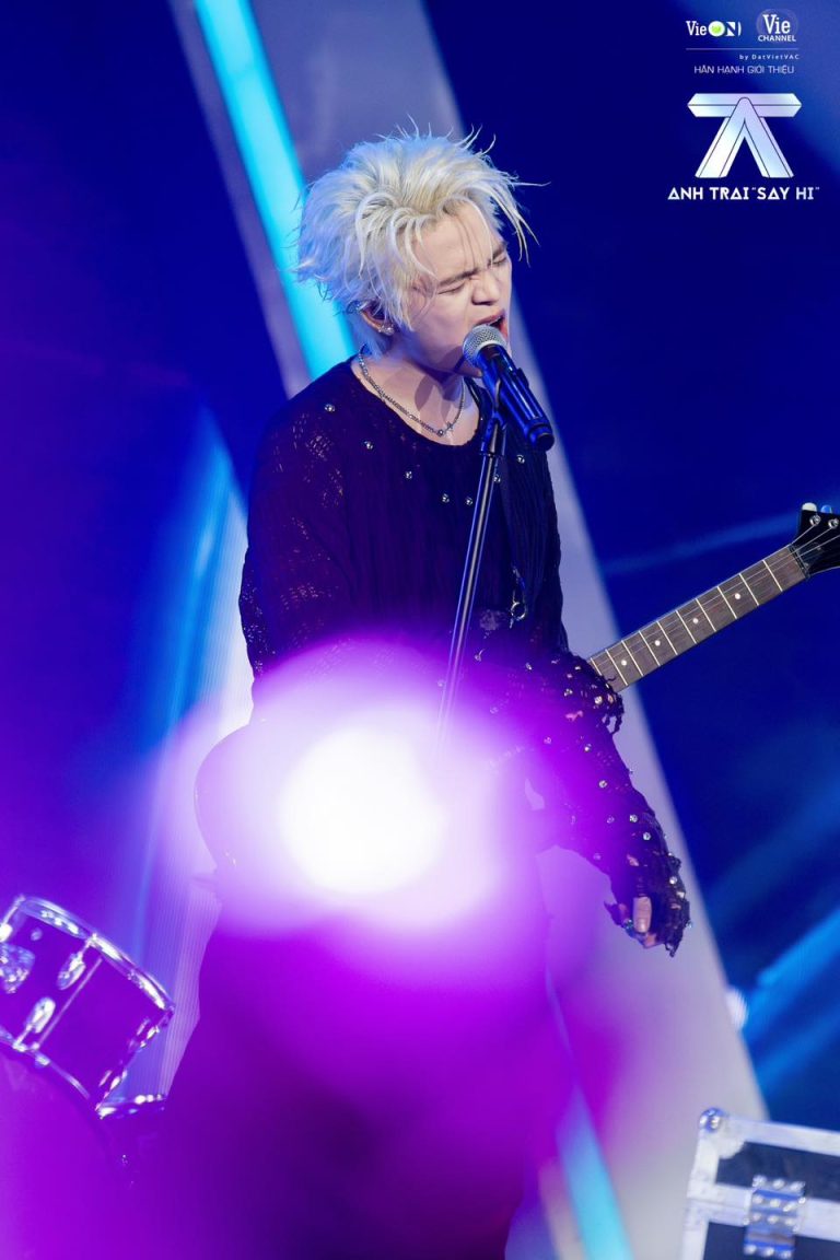 Rhyder: Luôn tin vào những điều mình đã chọn | ELLE Man