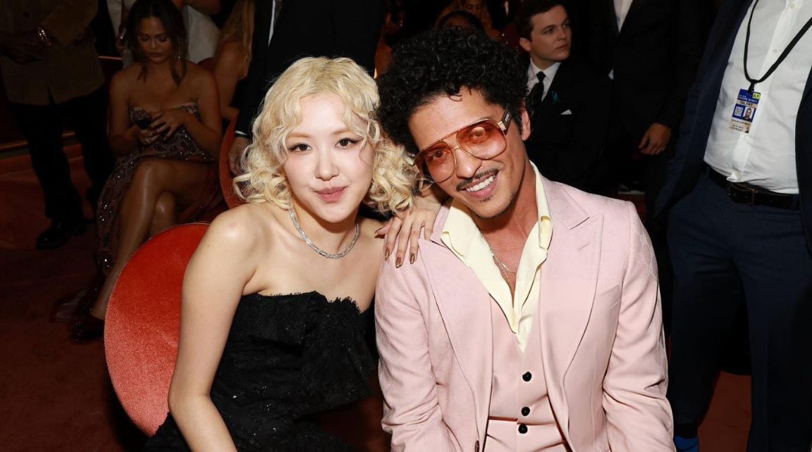 10 khoảnh khắc đáng chú ý tại Grammy 2026 | ELLE Man