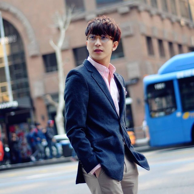 Điểm danh sao nam Việt có phong cách lịch lãm - ELLE Man