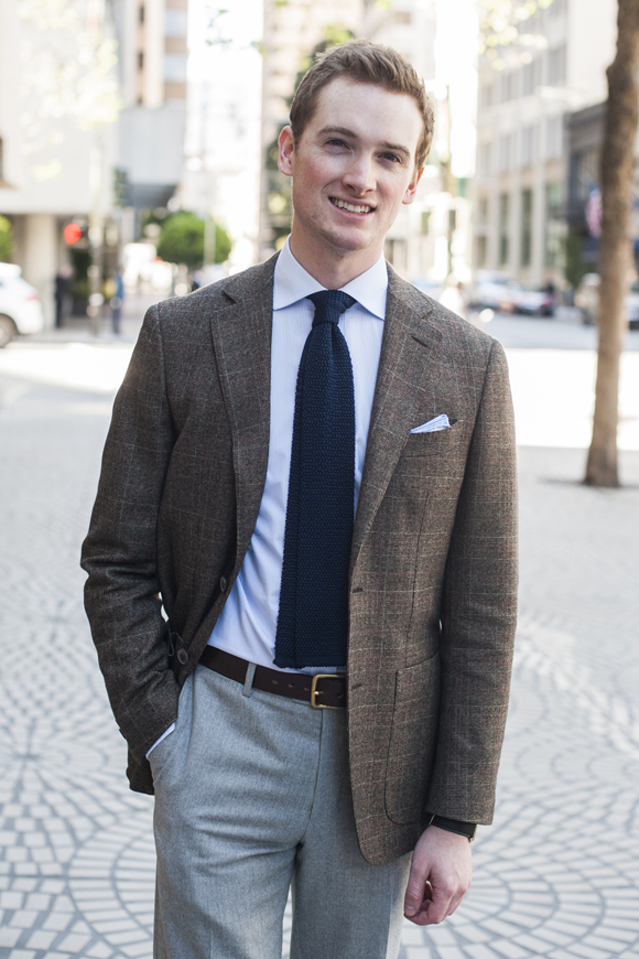 Mix đồ cá tính cùng jacket - ELLE Man