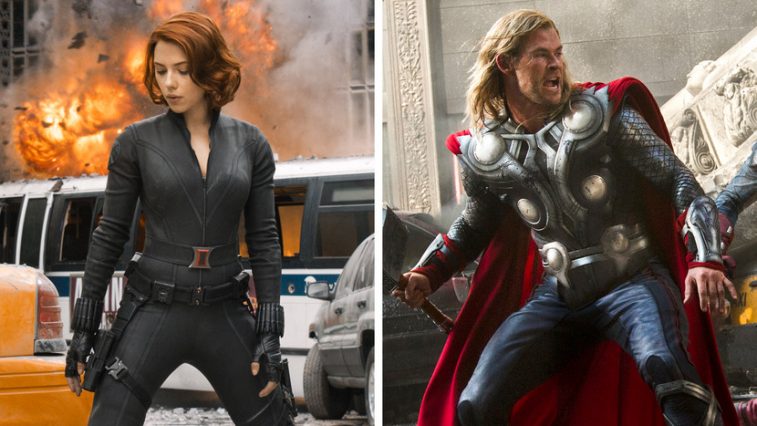 Duffy Gaver, huấn luyện viên thể hình của Siêu Anh Hùng - ELLE Man