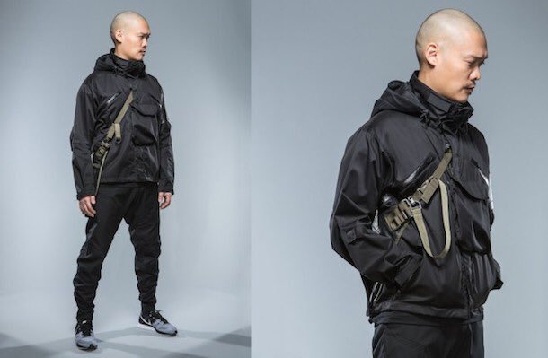 Urban Techwear: Ngôn ngữ hi-tech trong xu hướng thời trang - ELLE Man