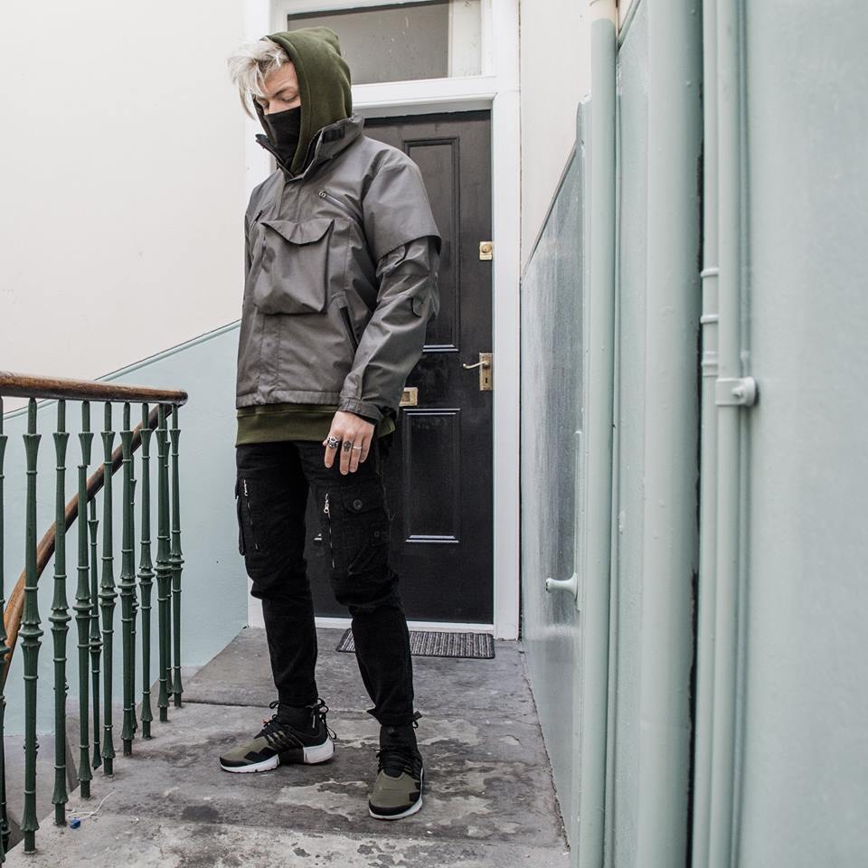 Urban Techwear: Ngôn ngữ hi-tech trong xu hướng thời trang - ELLE Man