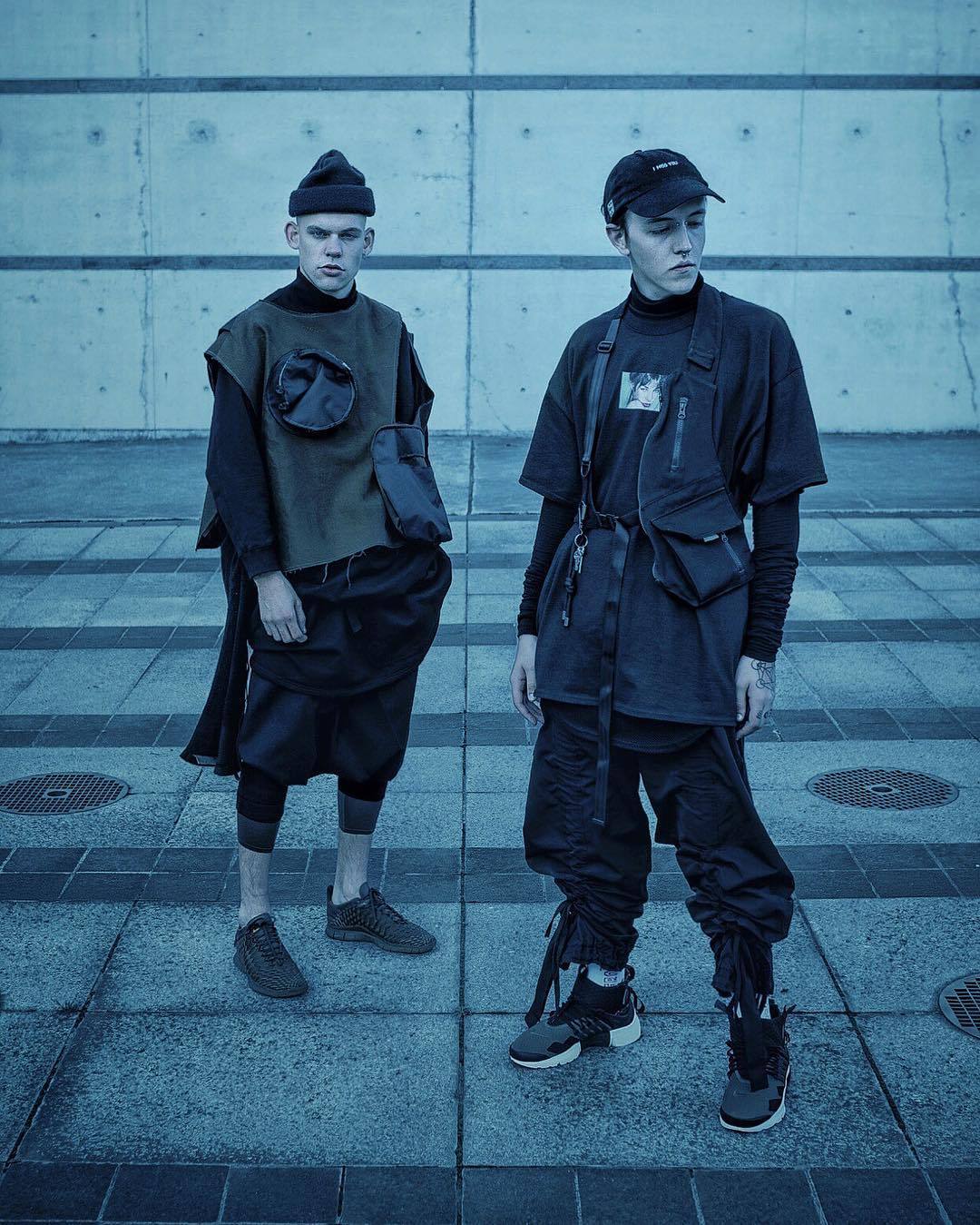 Urban Techwear: Ngôn ngữ hi-tech trong xu hướng thời trang - ELLE Man