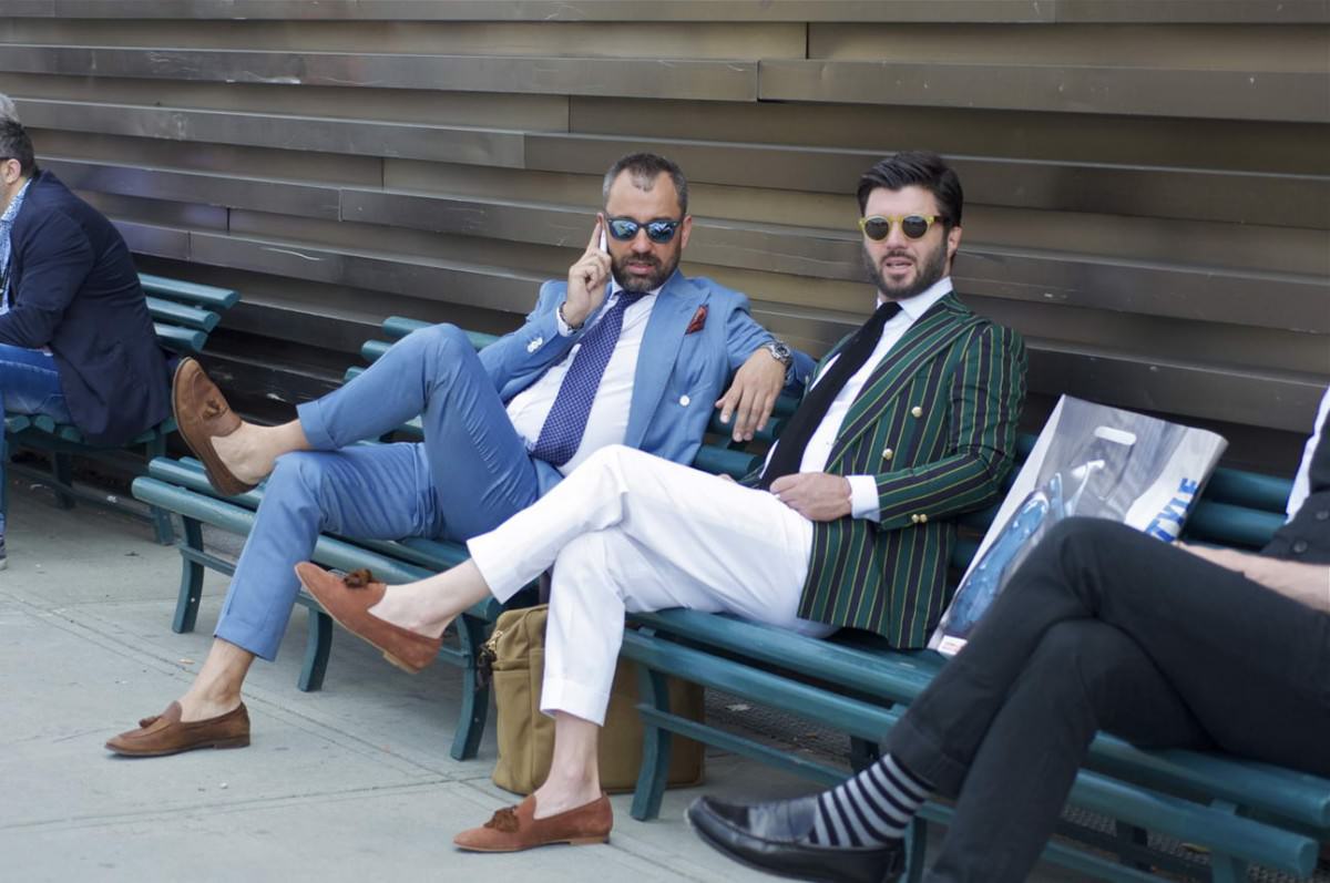 Lưu ý nào khi diện giày loafer nam với từng phong cách? - ELLE Man Việt Nam