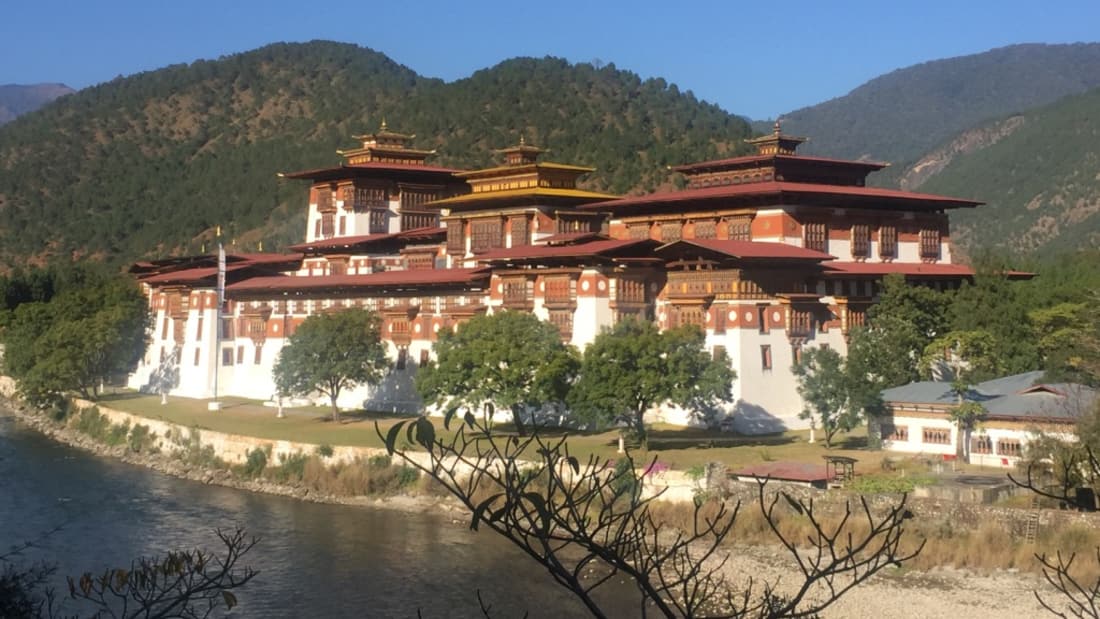 Du lịch Bhutan: Khám phá xứ sở niềm an nhiên - ELLE Man Việt Nam