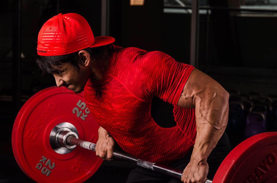 Quái vật thể hình Ken Hanaoka: Cơn lốc Phillipines - ELLE Man Việt Nam