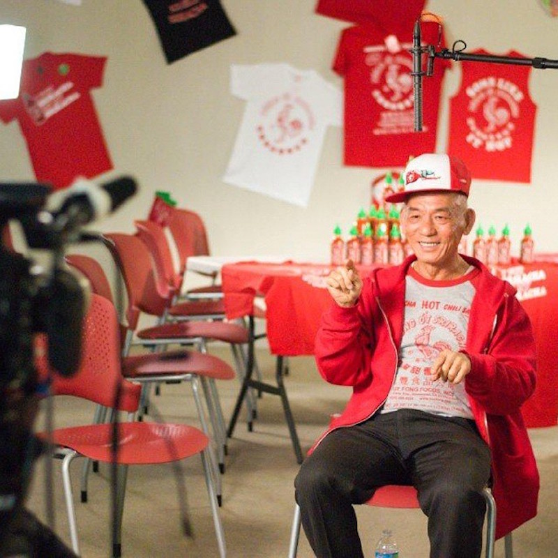 David Trần và đế chế tương ớt Việt tại Mỹ | ELLE Man Việt Nam