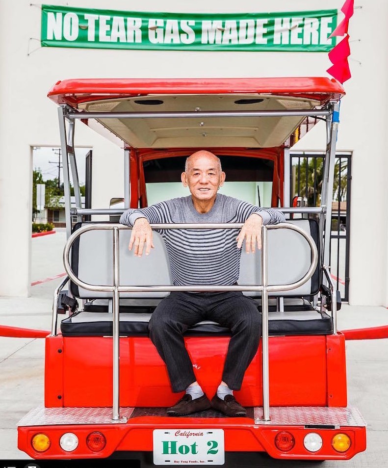 David Trần và đế chế tương ớt Việt tại Mỹ | ELLE Man Việt Nam