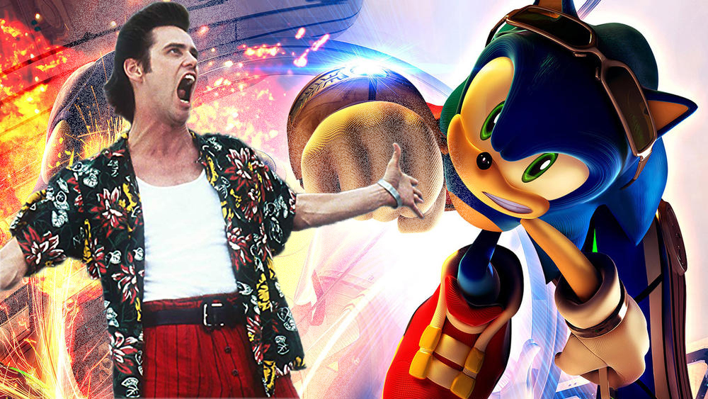 Jim Carrey sẽ vào vai Robotnik trong phim Sonic? | ELLE Man Việt Nam