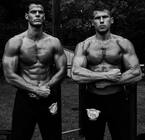 Quái vật thể hình Lazar Novovic: Siêu nhân xứ Serbia - ELLE Man