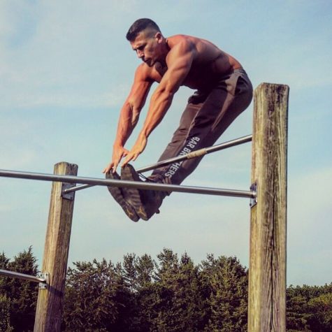 Quái vật thể hình Lazar Novovic: Siêu nhân xứ Serbia - ELLE Man