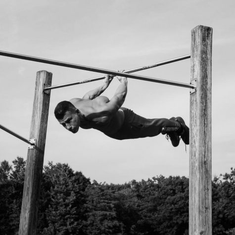 Quái vật thể hình Lazar Novovic: Siêu nhân xứ Serbia - ELLE Man