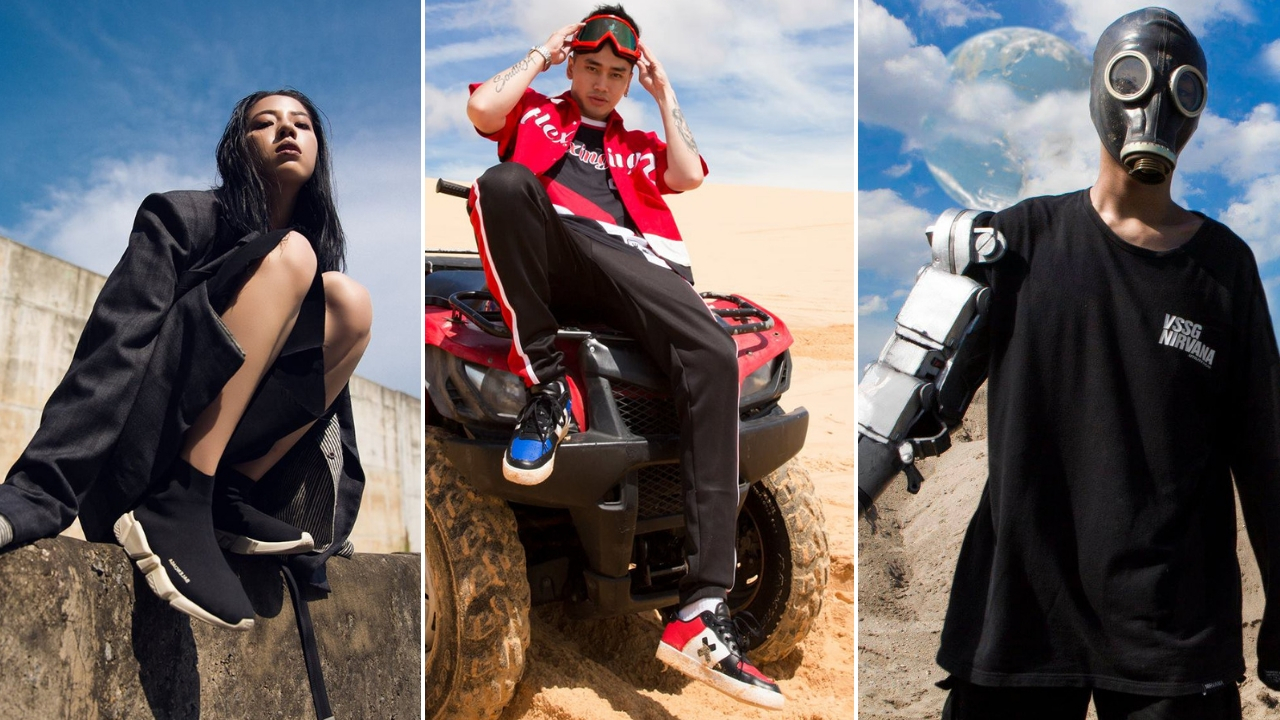 5 local brand Việt Nam nổi bật nhất tại Hà Nội | ELLE Man Việt Nam