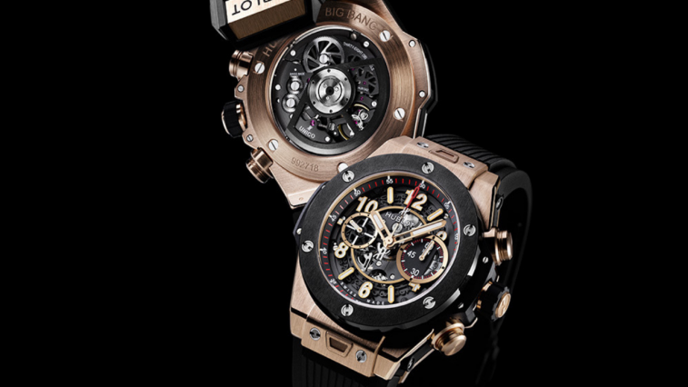 Vacheron Constantin mang đến kỹ nghệ cao cấp Chronograph | ELLE Man