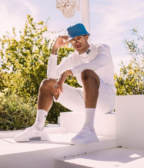 ELLE Man Style Calendar: Phong cách thời trang monochrome với tone ...