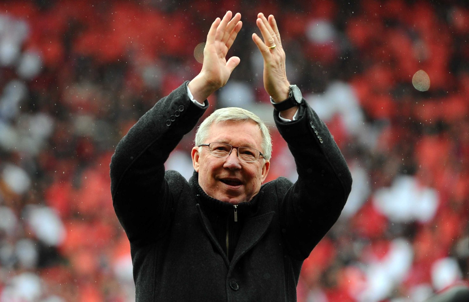 Alex Ferguson: 27 năm và một tình yêu trọn vẹn cho M.U | ELLE Man Việt Nam