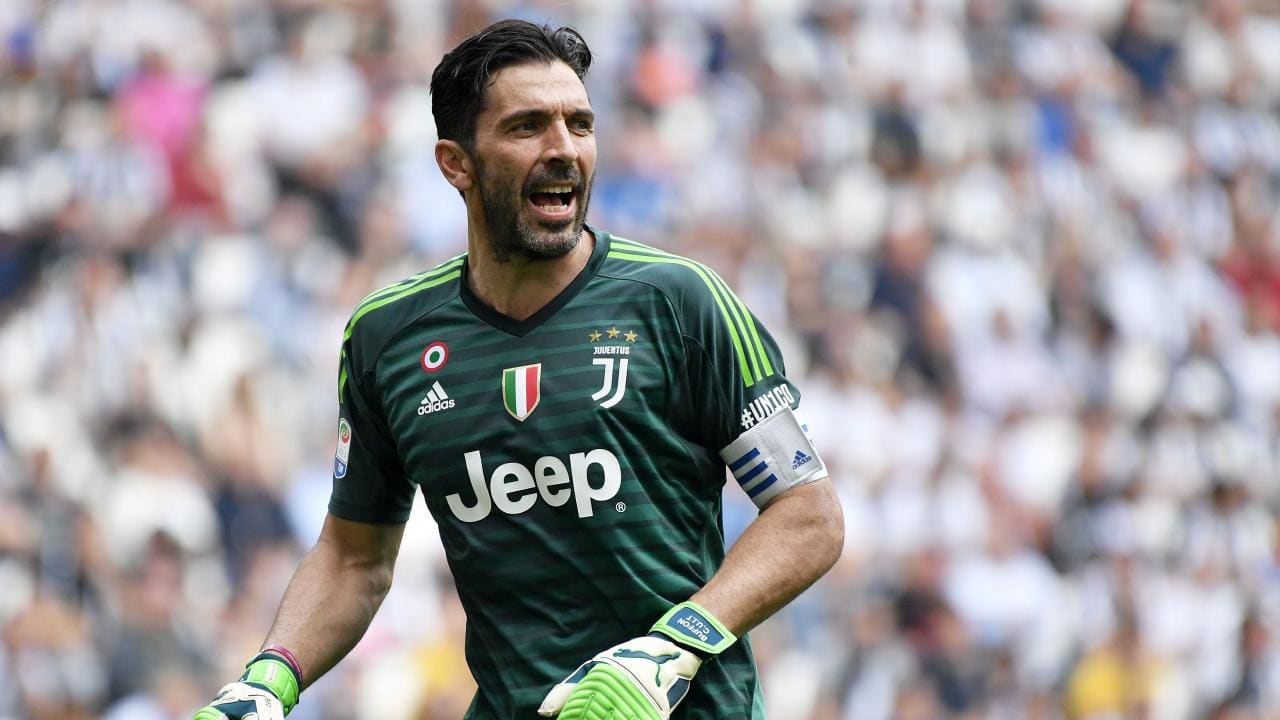 Gianluigi Buffon - Người thủ lĩnh của số phận | ELLE Man Việt Nam
