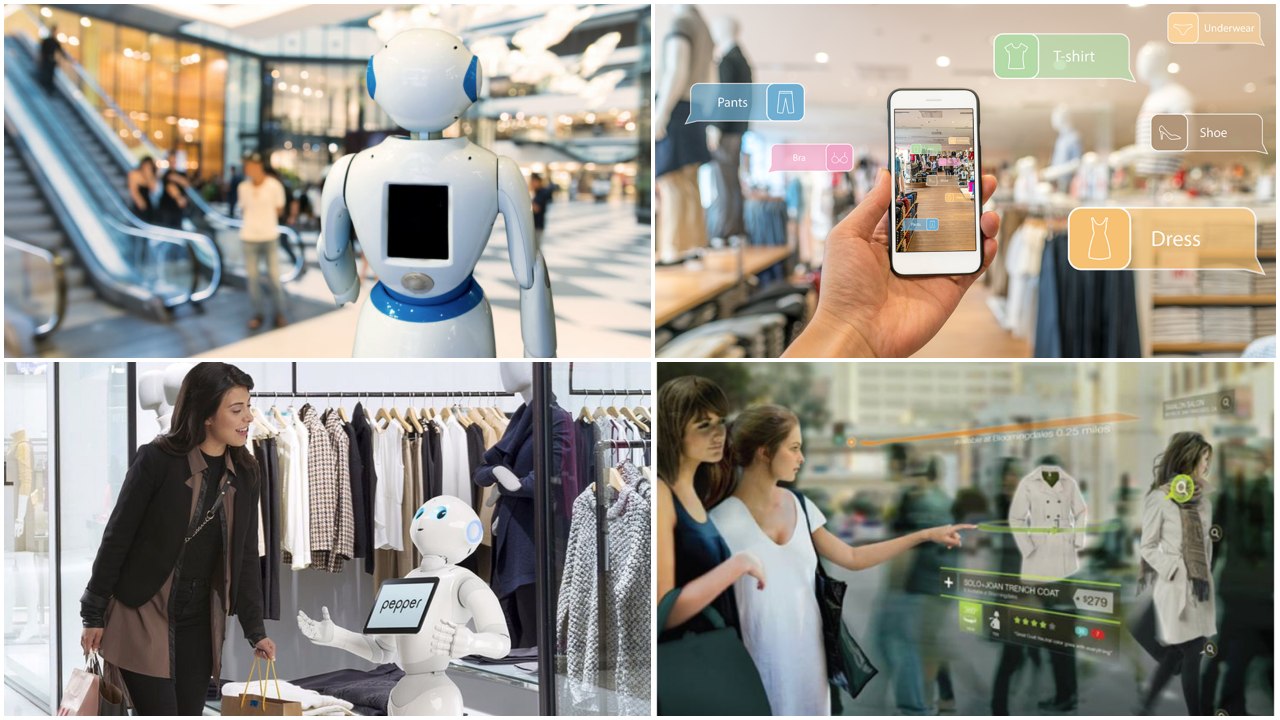 Khám phá những ý tưởng mua sắm quần áo trong tương lai I ELLE Man Việt Nam