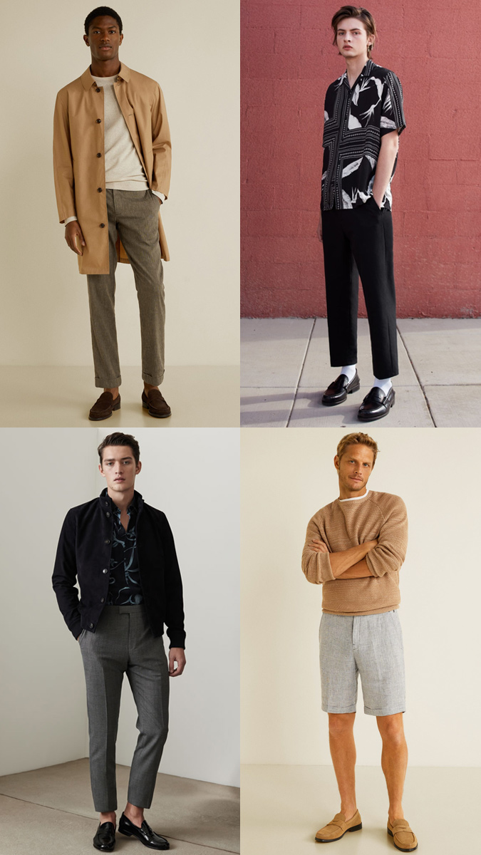 Bí quyết quan trọng khi chọn giày loafers nam | ELLE Man Việt Nam