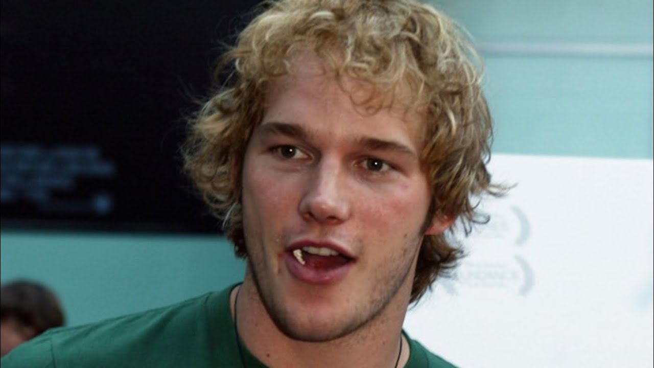 Chris Pratt: Từ kẻ vô gia cư đến người hùng triệu đô | ELLE Man Việt Nam