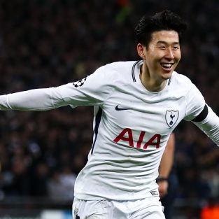Phong cách Son Heung Min: Oppa phá đảo trời Âu | ELLE Man Việt Nam