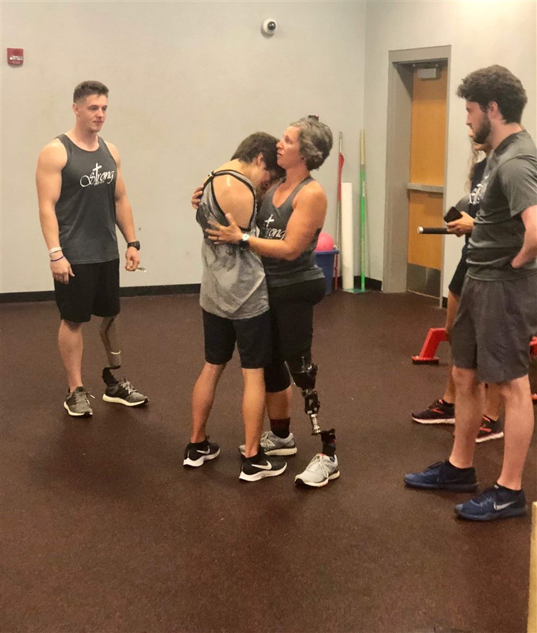 Câu chuyện truyền cảm hứng của Timmy Bannon - Khiếm khuyết nhưng không ...