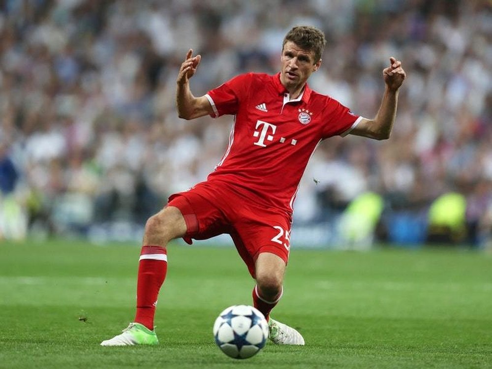 Thomas Muller: Nhà vô địch bị lãng quên! | ELLE Man Việt Nam