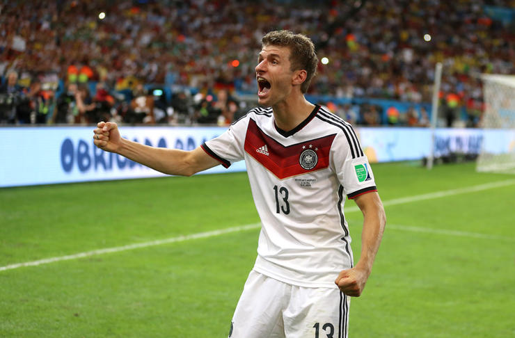 Thomas Muller: Nhà vô địch bị lãng quên! | ELLE Man Việt Nam