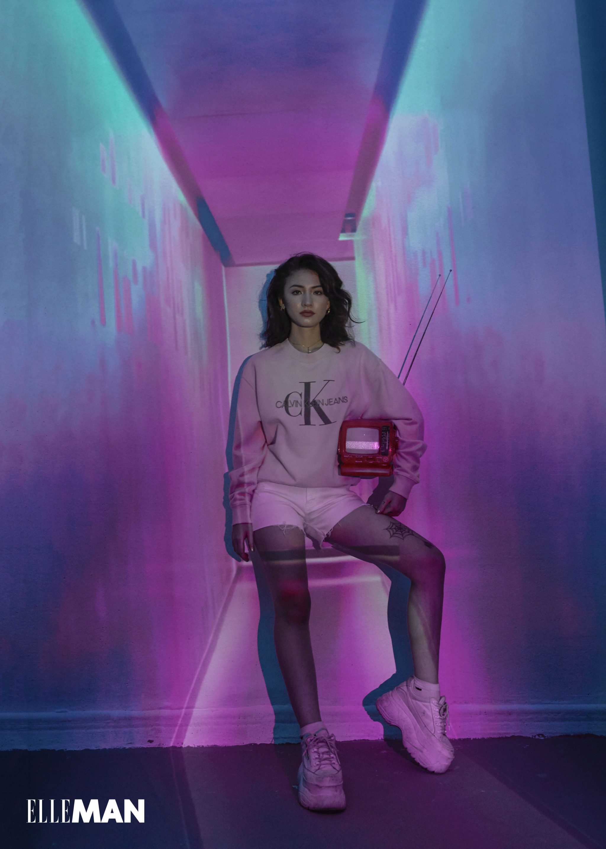 Naomi - Sắc màu ngầm của âm nhạc Việt | ELLE Man Việt Nam