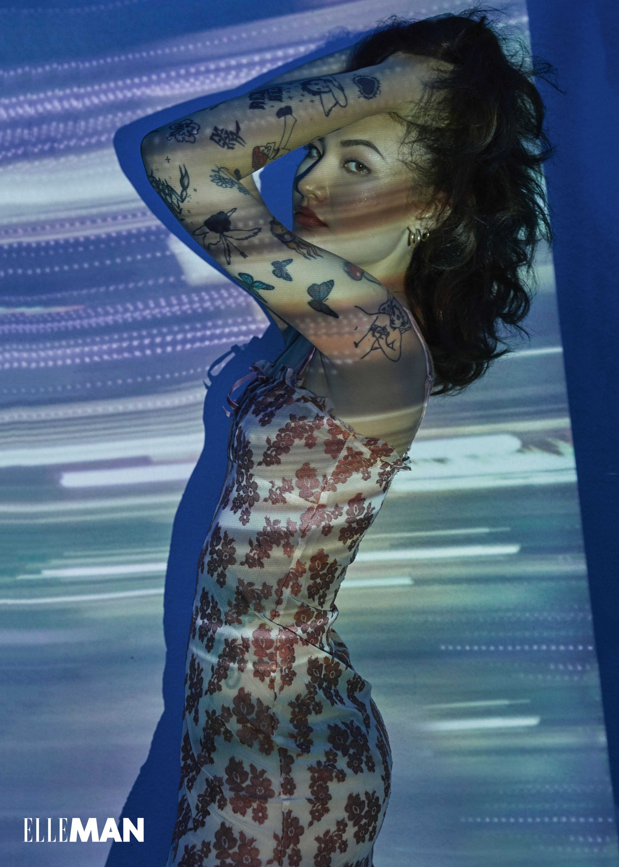 Naomi - Sắc màu ngầm của âm nhạc Việt | ELLE Man Việt Nam