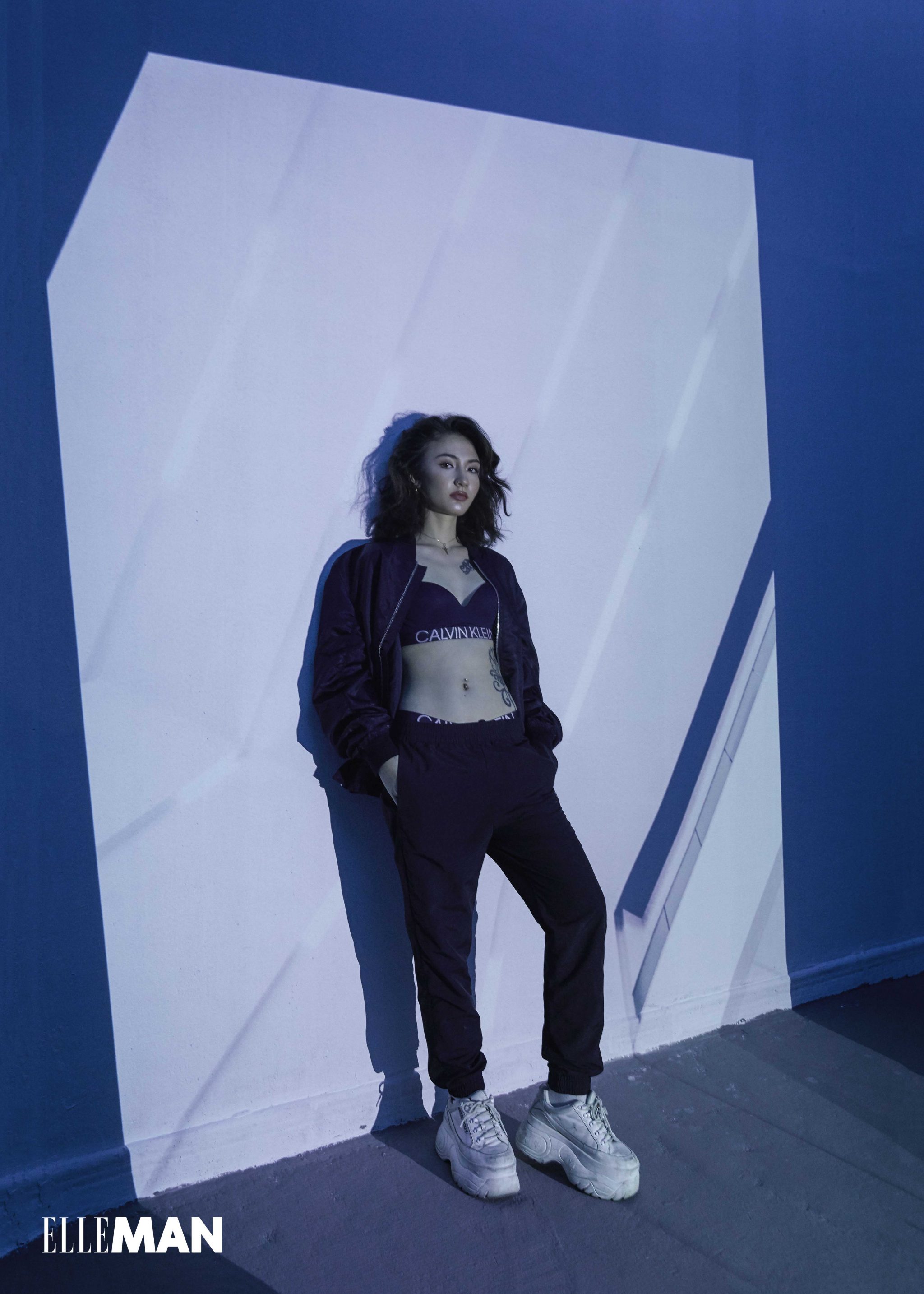 Naomi - Sắc màu ngầm của âm nhạc Việt | ELLE Man Việt Nam