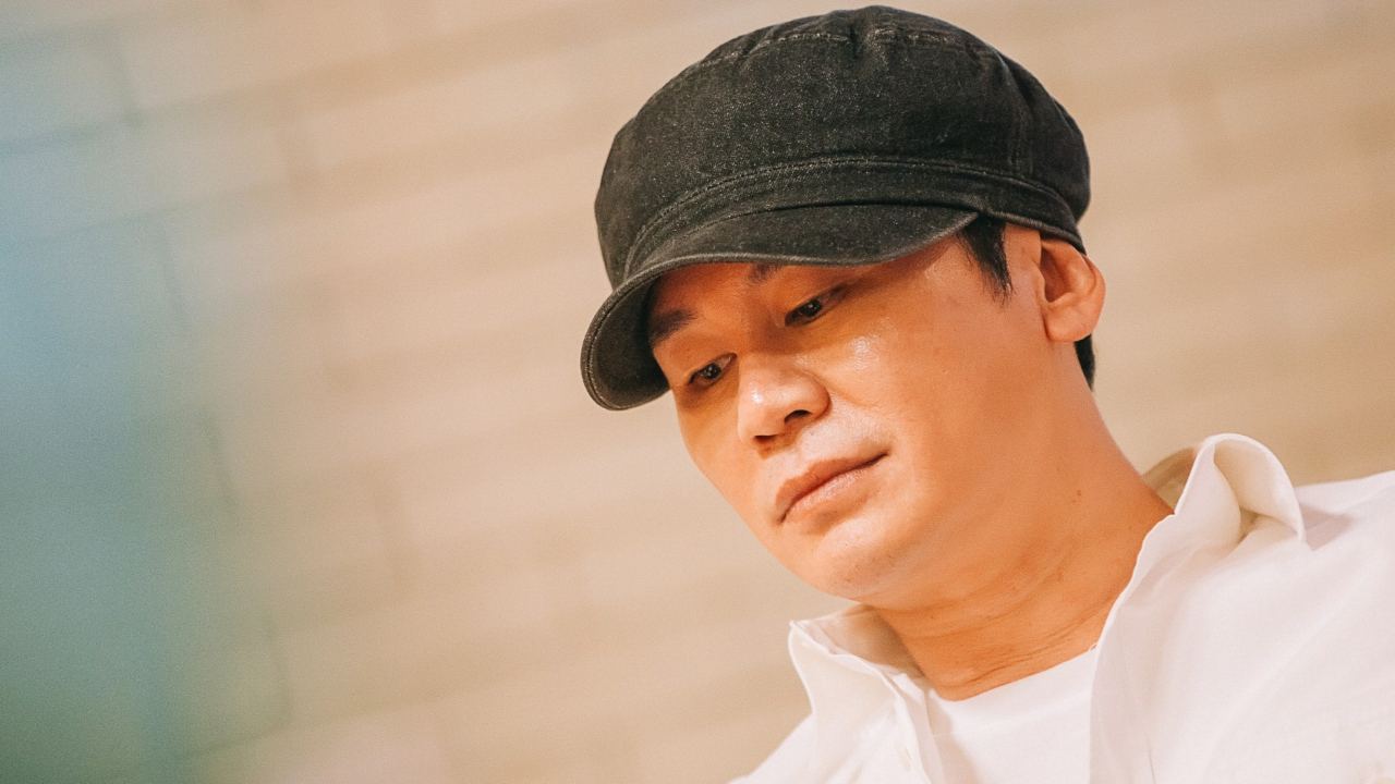Yang Hyun Suk (YG): Vẫn mãi là người tiên phong! | ELLE Man Việt Nam