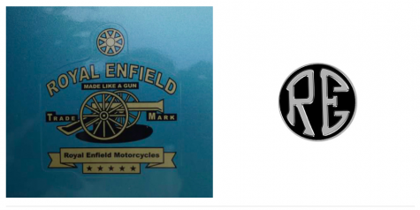 Royal Enfield Logo Font - pasatable