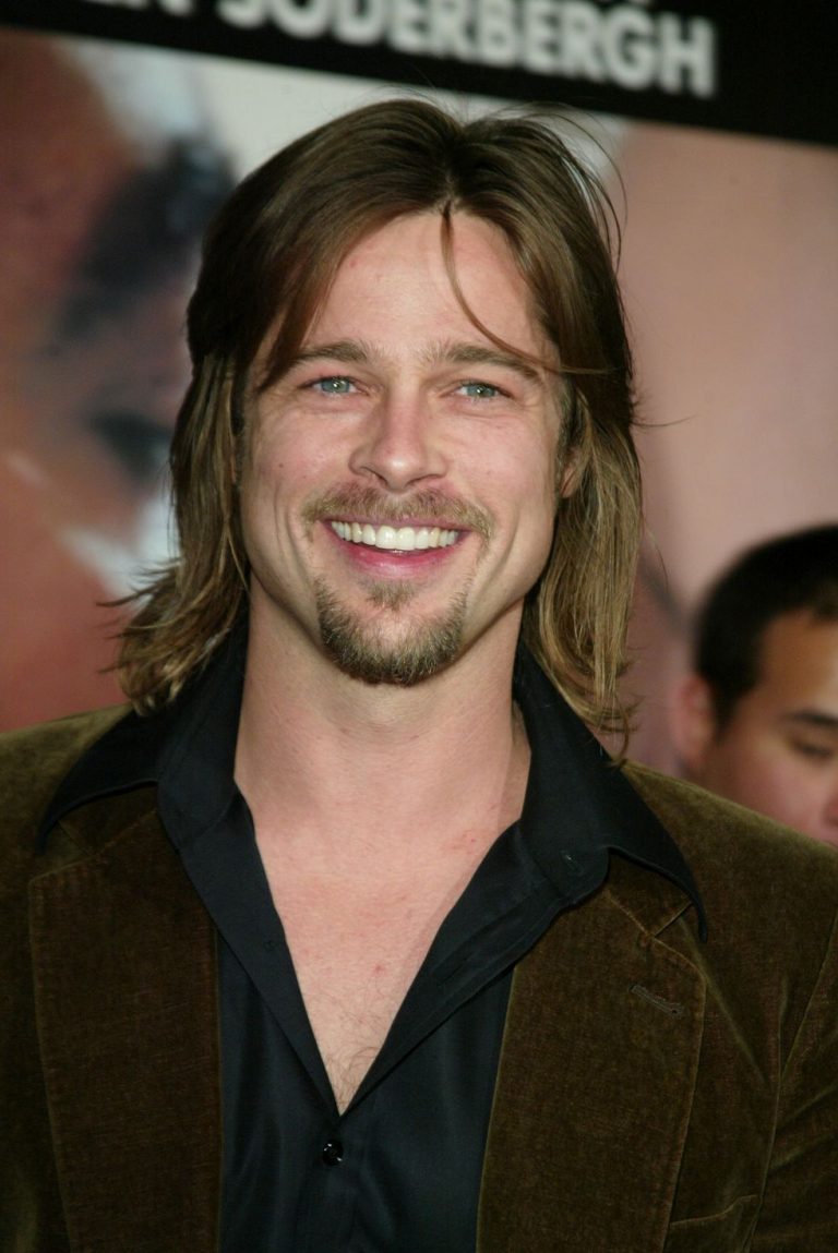 Tài tử Brad Pitt: 30 năm đã qua và vẫn cứ quyến rũ! | ELLE Man