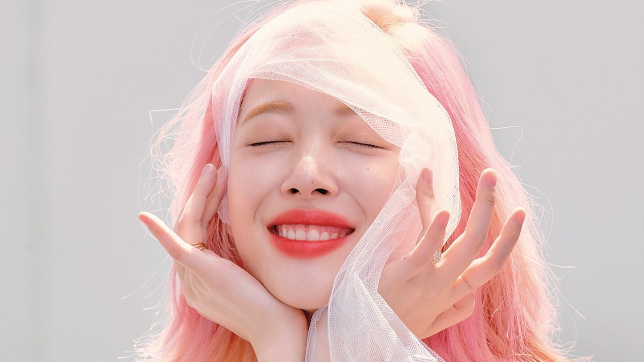 Sulli f(x): Bình yên rồi, chúc em ngủ ngon | ELLE Man