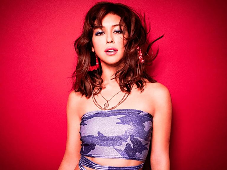 Beni Arashiro (BENI) - sự giao thoa mỹ miều của âm nhạc Mỹ - Nhật ...