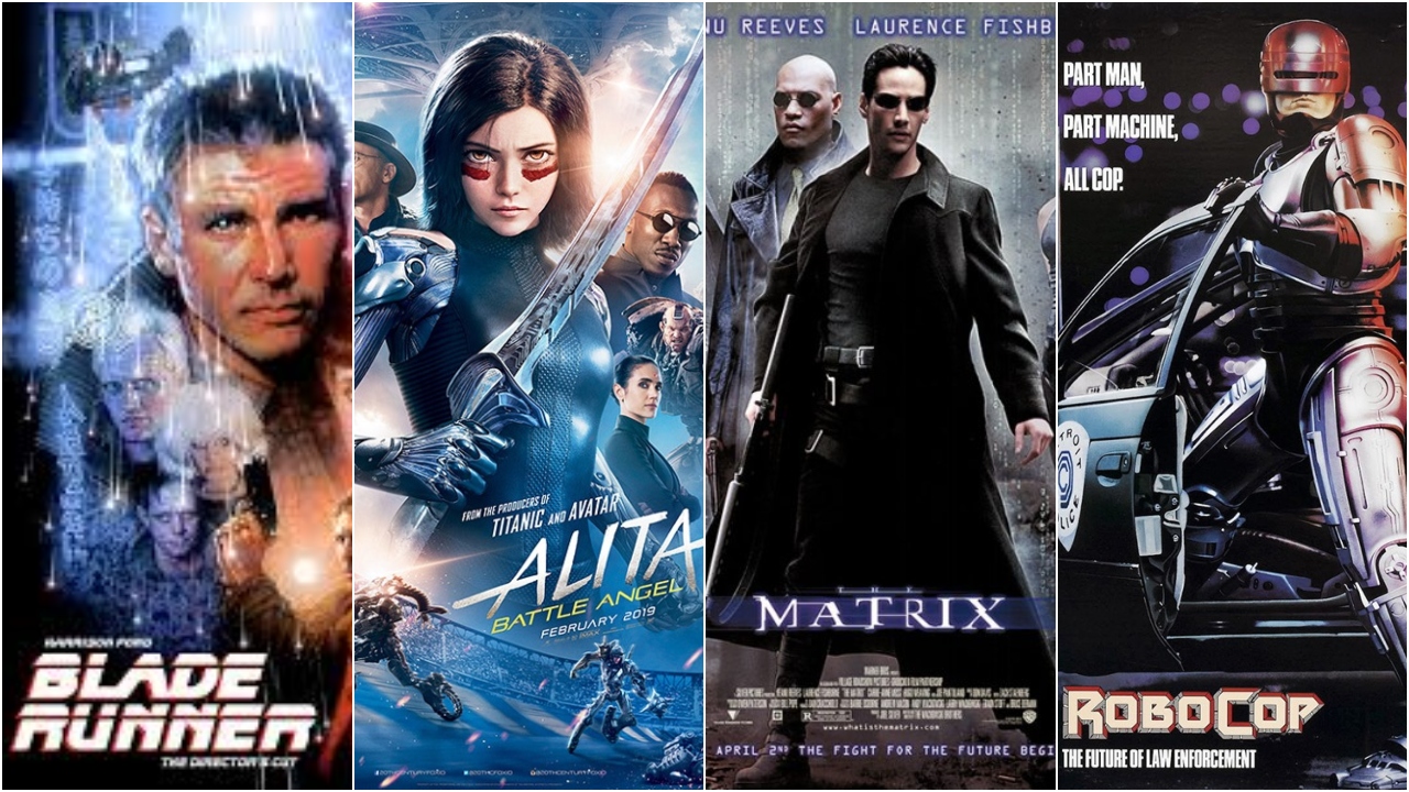 Top phim Cyberpunk hay nhất từ thập niên 80s đến nay | ELLE Man