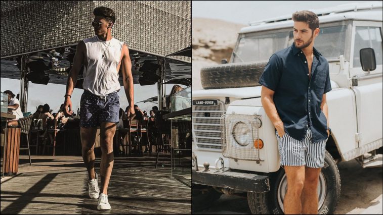 ELLE Man Style Calendar: Phối đồ du lịch Hè sành điệu | ELLE Man