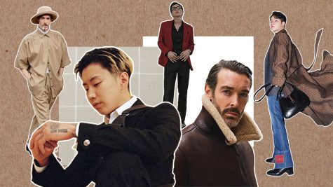 Top sao nam mặc đẹp tuần 3 tháng 9/2020 | ELLE Man