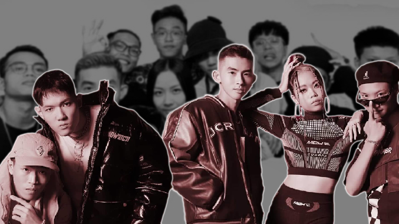 Thời trang Rap Việt - Tập 9 (P.2): Màu "Đời" từ Team Suboi | ELLE Man