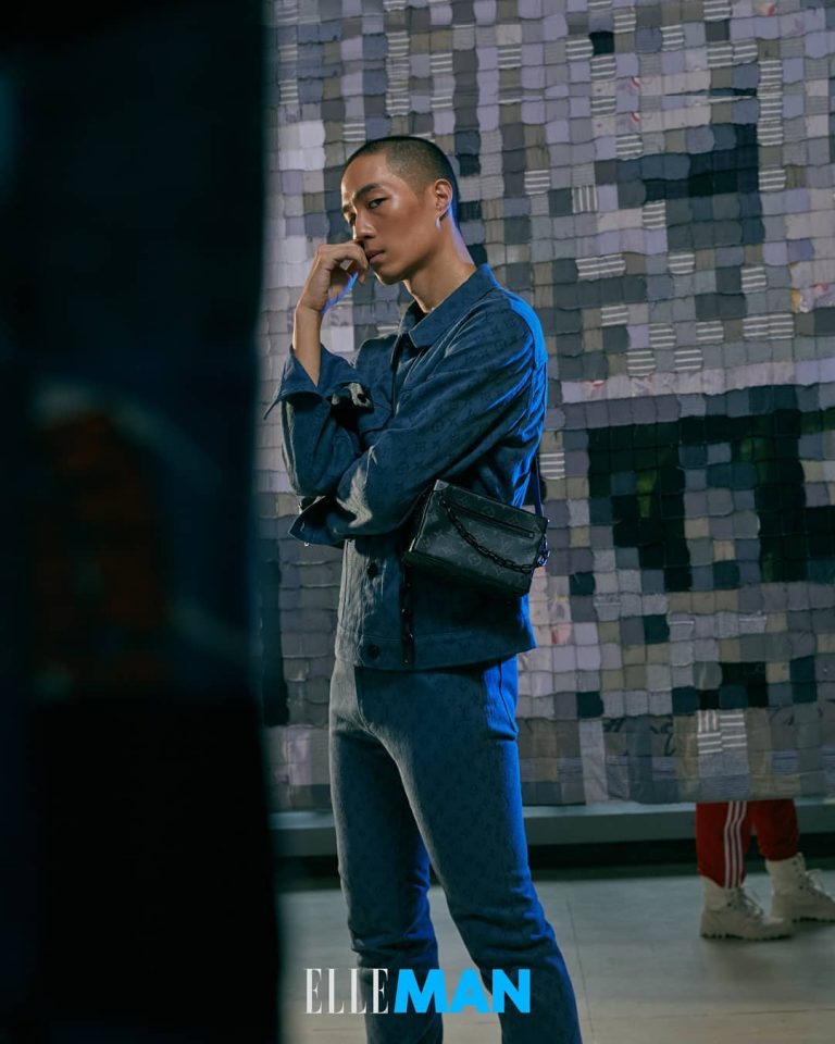 9 người mẫu nam trẻ đáng chú ý hiện nay của làng mốt Việt | ELLE Man