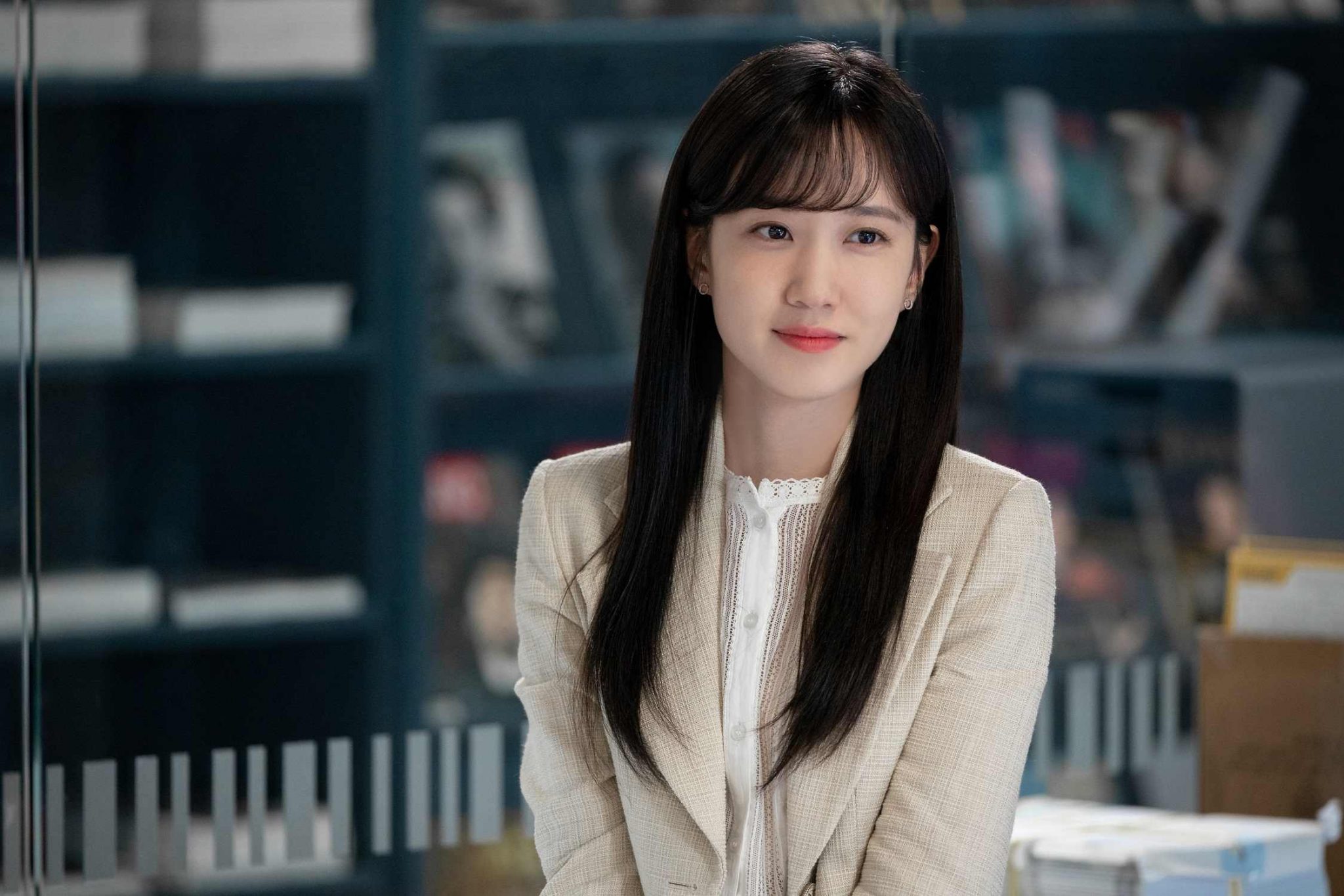 Top nữ diễn viên Hàn Quốc hot nhất hiện nay (2021) | ELLE Man