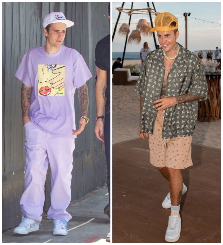 Justin Bieber: Một cá tính thời trang đặc sắc và... đầy tranh cãi ...