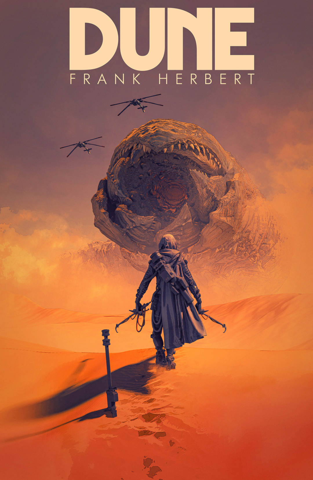 Dune The Land Of Sands